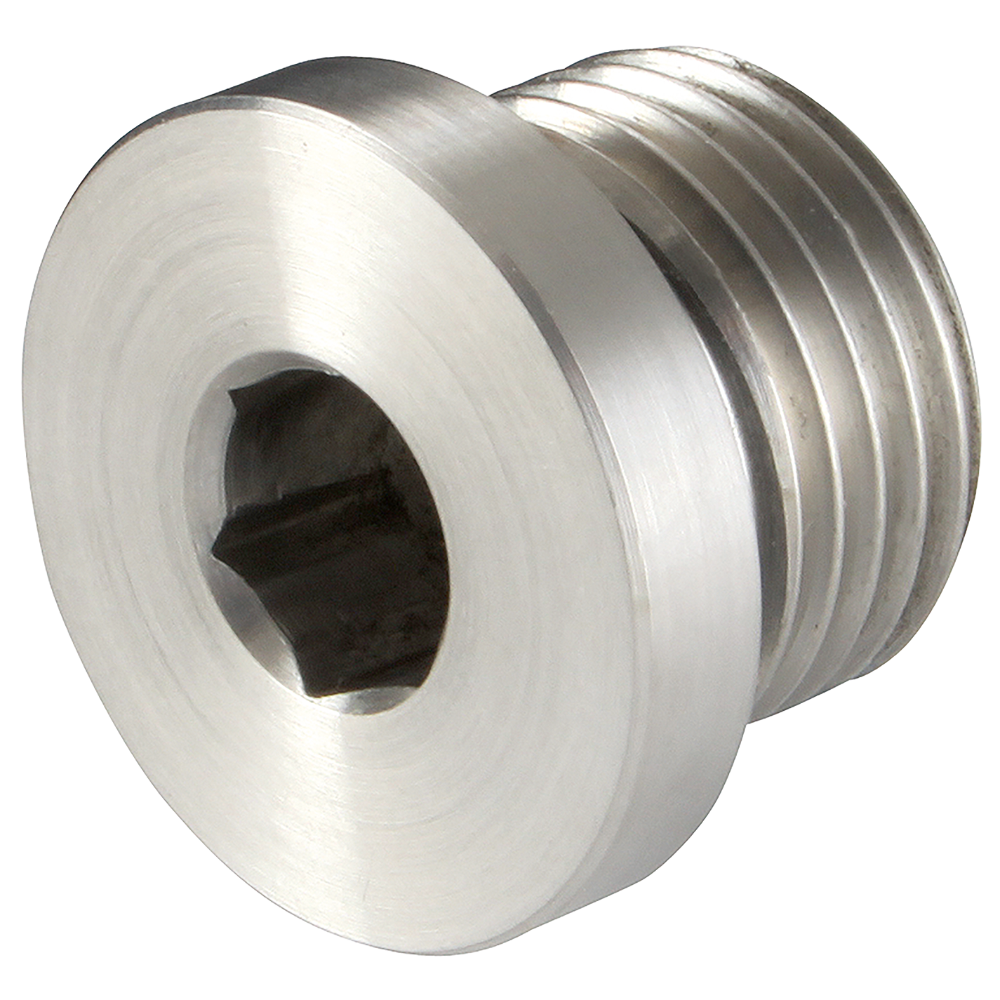 PH Industrie VSTI-10M PH INDUSTRIE M10 X 1.0 MALE BLANKING PLUG 316 ...