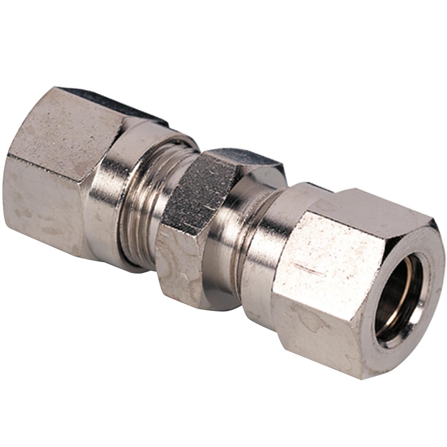 Metal Work Pneumatic 2203004 METAL WORK JOINER 10MM OD | Kempston Controls