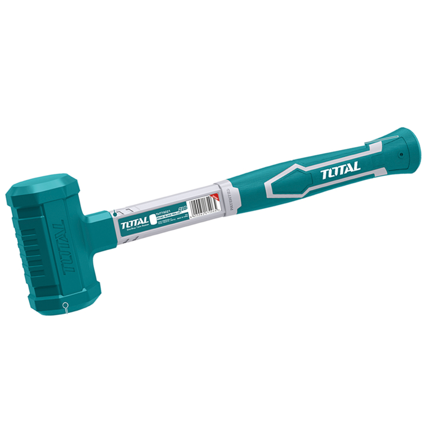 Total Tools THT79021 TOTAL TOOLS 2.LB DEAD BLOW MALLET | Kempston Controls