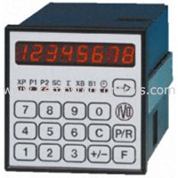 Baumer NE212.012AXA2 IVO MULTIFUNCTIONAL COUNTER | Kempston Controls