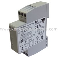 Carlo Gavazzi DPA51CM44 MONITORING RELAY 3-PHASE SEQUENCE AND PHASE ...