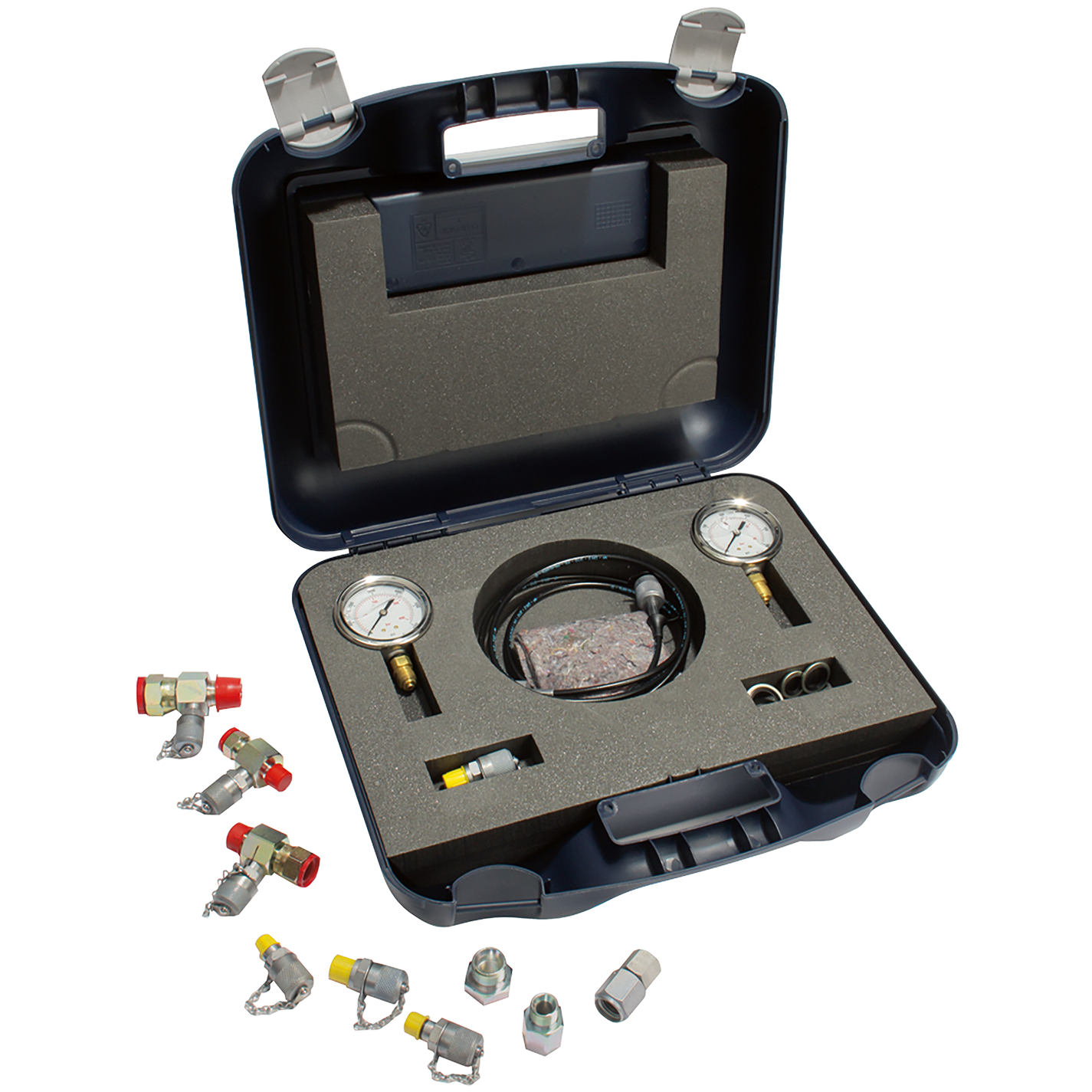 Spradow HYD-KIT4 SPRADOW 400 BAR PRESSURE TEST KIT | Kempston Controls