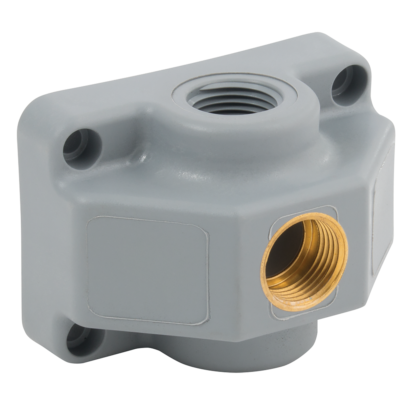 Aignep Infinity VDK10 AIGNEP INFINITY 1 X 1/2" BSPP INLET 1 X 1/2" BSPP ...