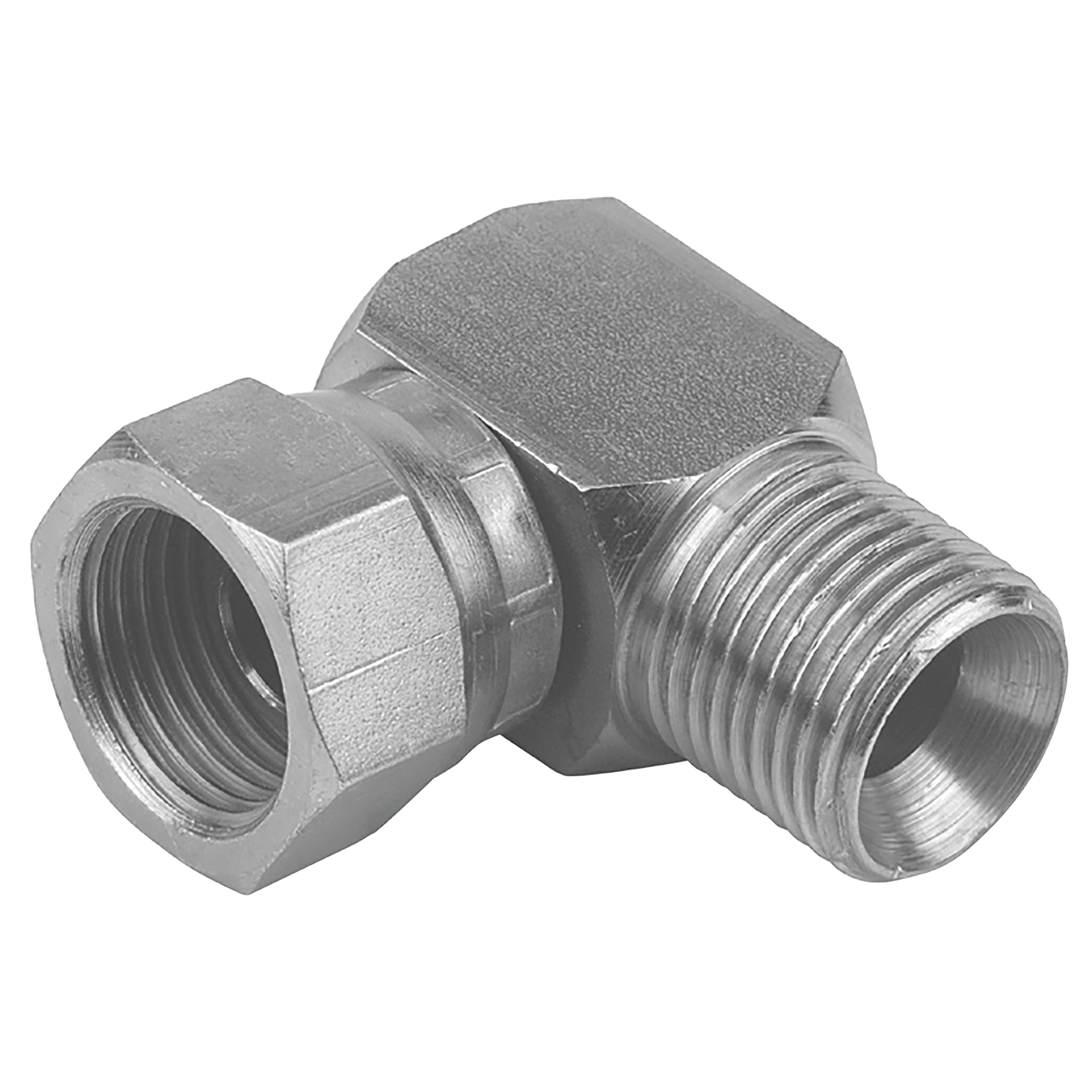 Burnett & Hillman XBMF1616 BURNETT & HILLMAN 1" BSP X 1" BSP ELBOW ...