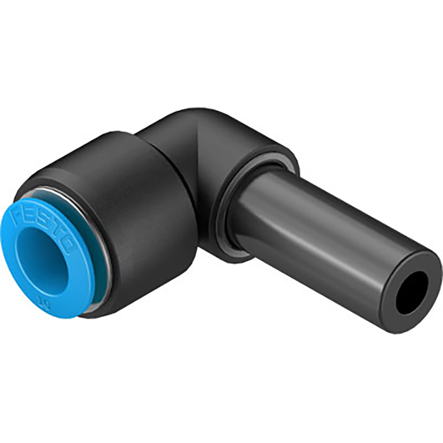 FESTO 153062 FESTO QSL-8H-6 RED ELBOW TUBE X STEM PUSH IN SOLD IN ...