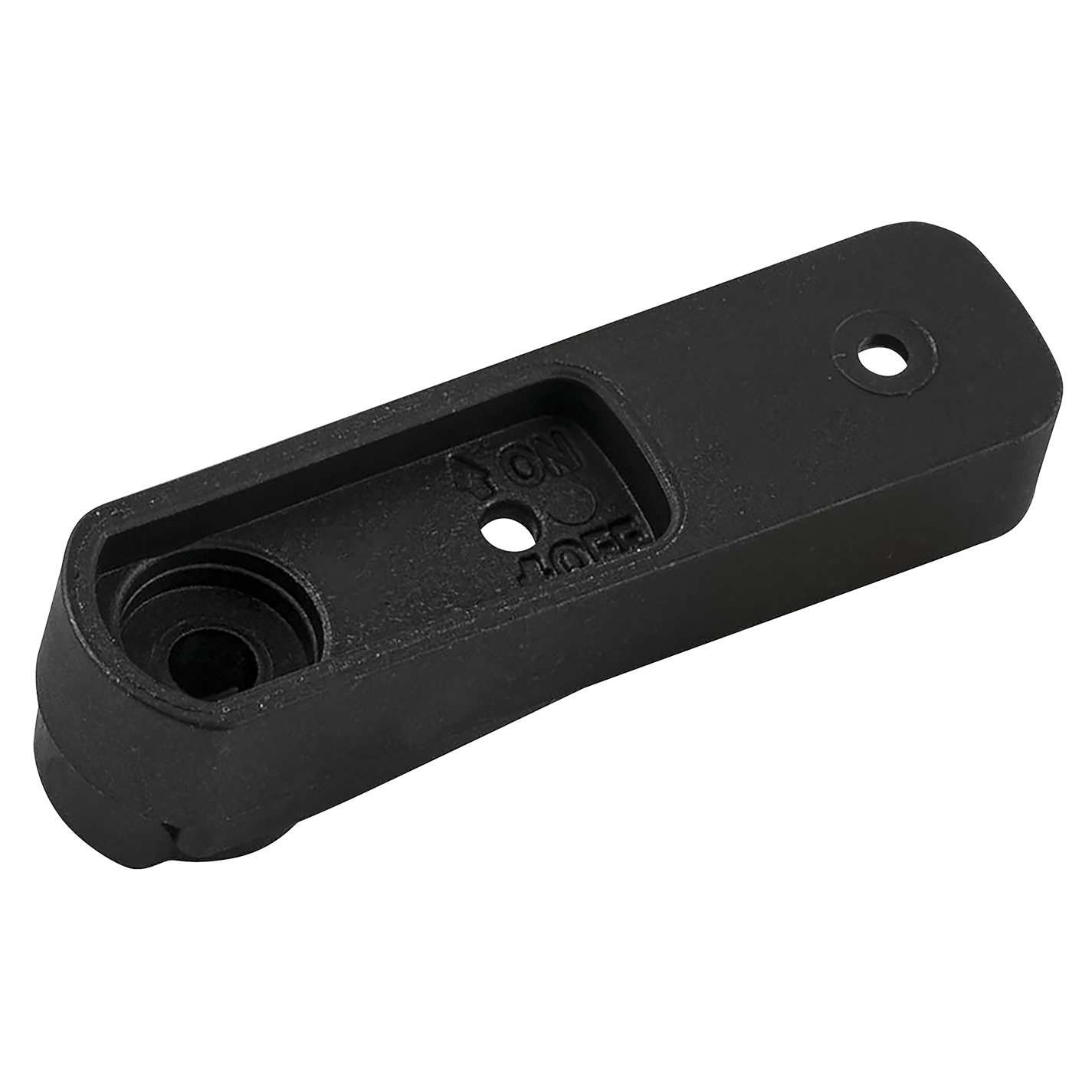 Aignep 6910-A AIGNEP 35 MM BRASS BALL VALVE MINI HANDLE | Kempston Controls