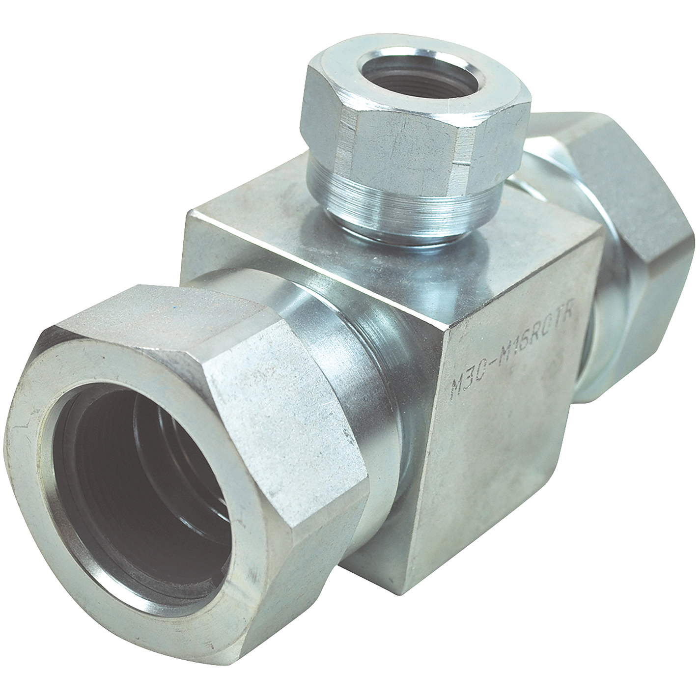 KR KRAM20-M8ROTR KR 20MM X 8MM REDUCING OUTLET TEE | Kempston Controls