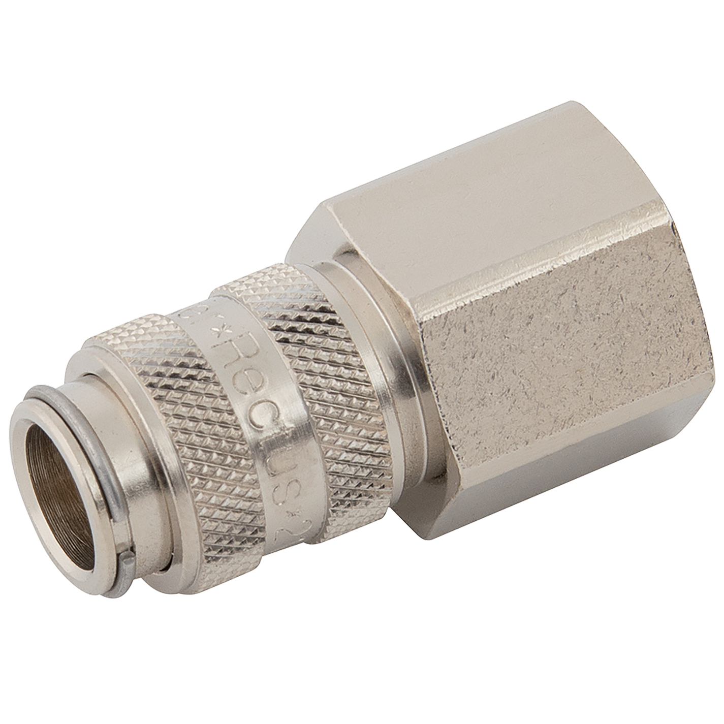 Parker 21KAIW10MPN PARKER RECTUS 1/8" BSPP FEMALE COUPLING | Kempston ...