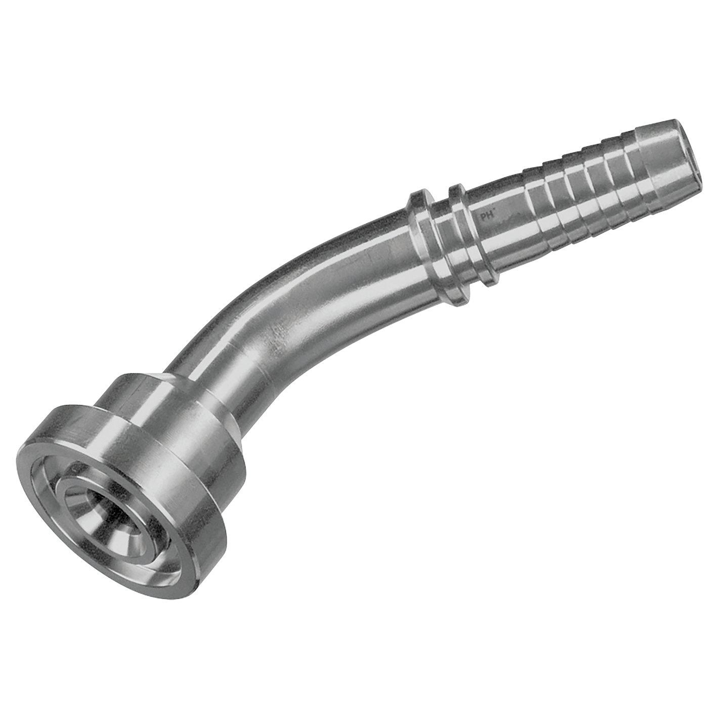 PH Industrie SFL3-1/2-45-DN16 PH INDUSTRIE 1/2" SAE 3000 PSI ELBOW ...