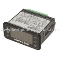 Dixell XR77CH DIXELL DIGITAL CONTROLLER, WITH DEFROST, LT WITH AUXILIARY RELAY, RS485 AND RELAY ...