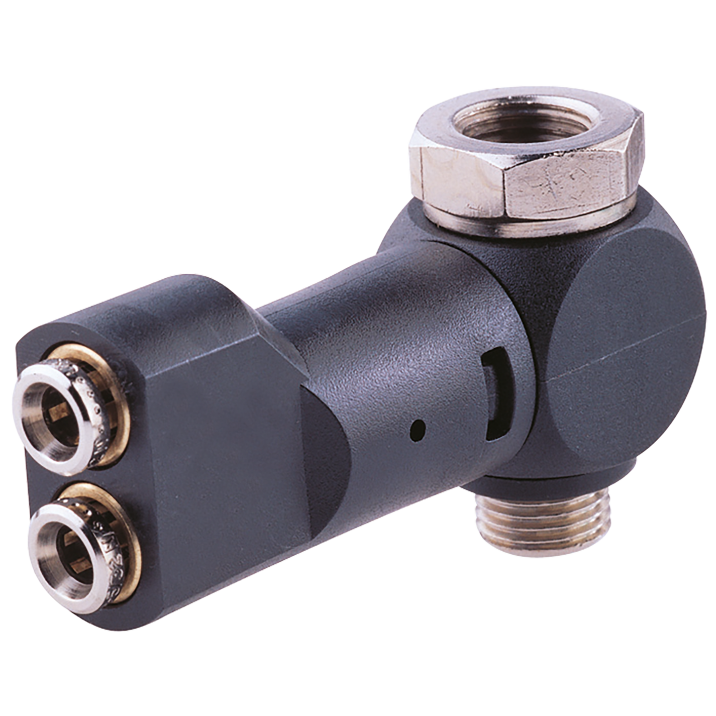 Norgren 102GD0418 IMI NORGREN 4MM X 1/8" PNEUMATIC SENSOR FITTING ...