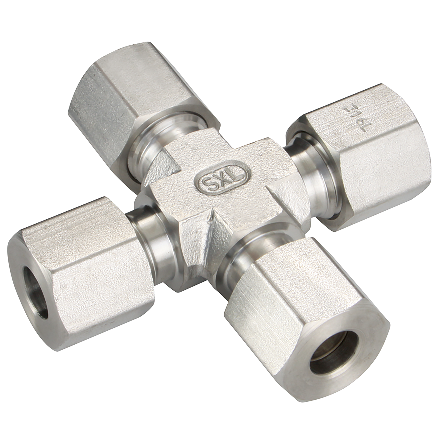 PH Industrie K12-UCL PH INDUSTRIE 12 OD EQUAL CROSS LIGHT | Kempston ...