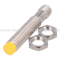 IFM GF711S IFM FAIL-SAFE INDUCTIVE SENSOR, M12, 0.5-4MM RANGE NON FLUSH ...