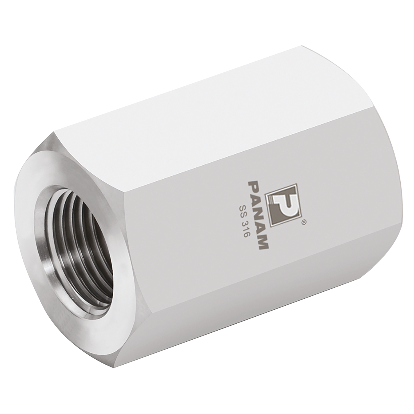 Panam PRC-12-08 PANAM 3/4" NPT X 1/2" NPT FEMALE/FEMALE | Kempston Controls