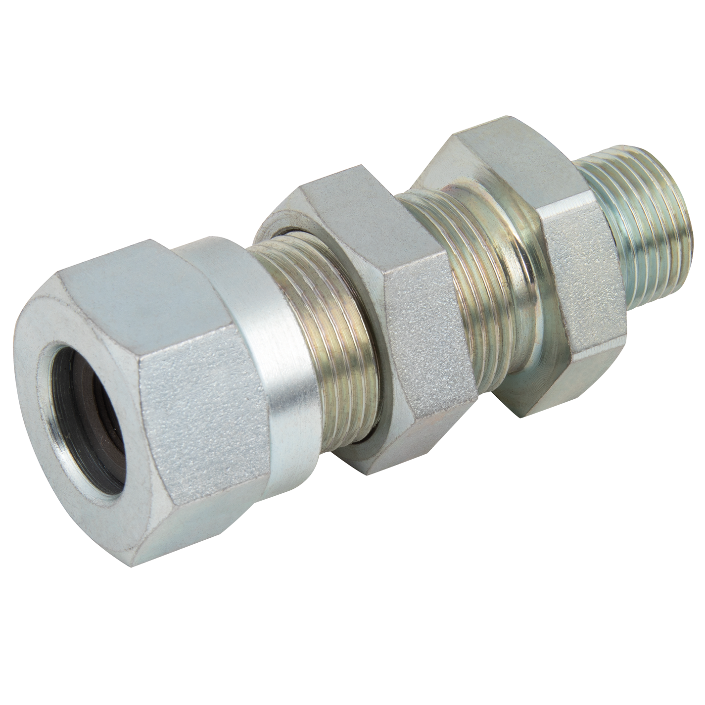 KR KRAM25-16BHR KR 25MM X 1" BSP BULKHEAD | Kempston Controls