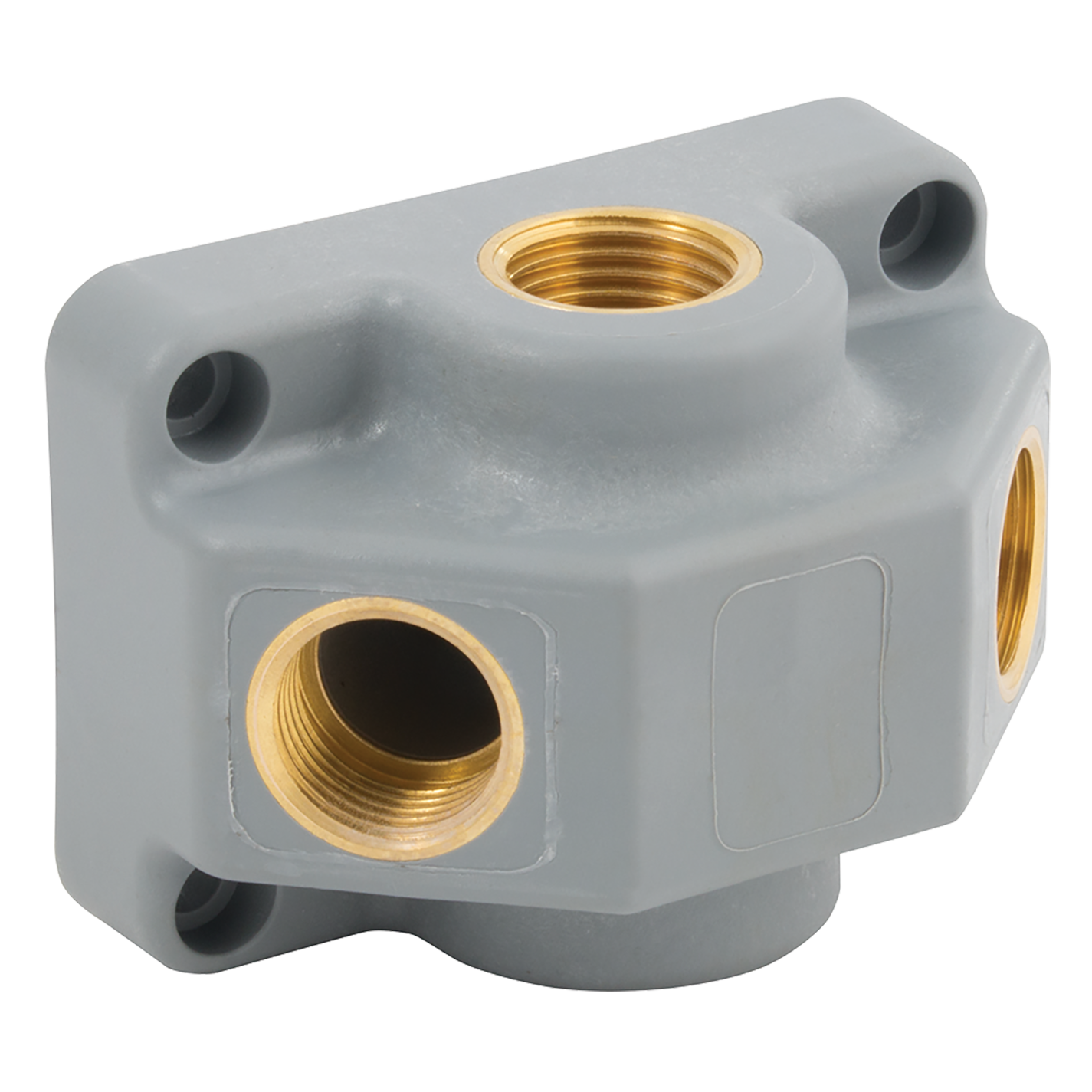 Aignep Infinity VDK21 AIGNEP INFINITY 2 X 1/2" BSPP INLET 2 X 1/2" BSPP ...