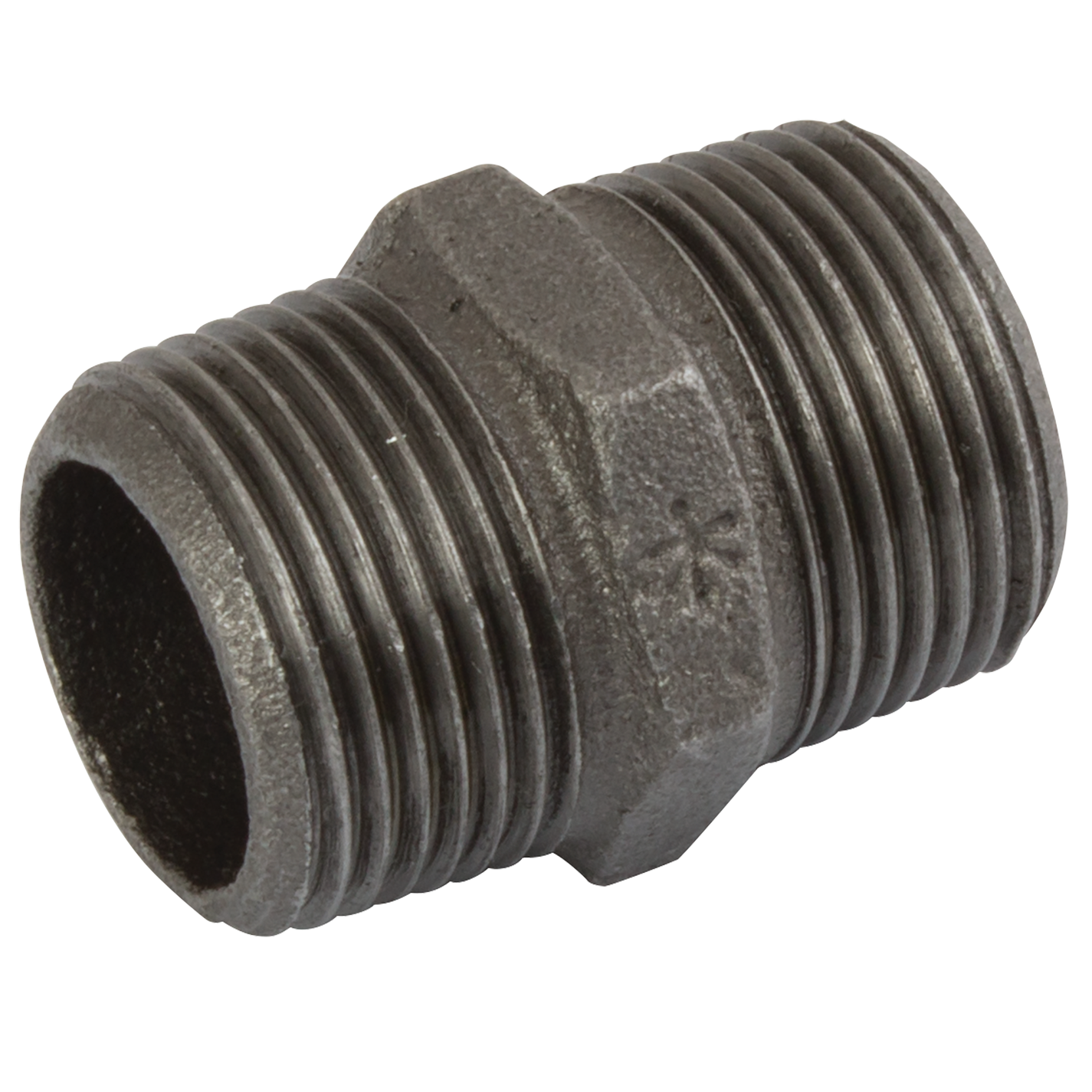 K-LINE CONNECT K-MI280-38N K-LINE CONNECT (BS FIG144) BSPT HEX NIPPLE 3 ...
