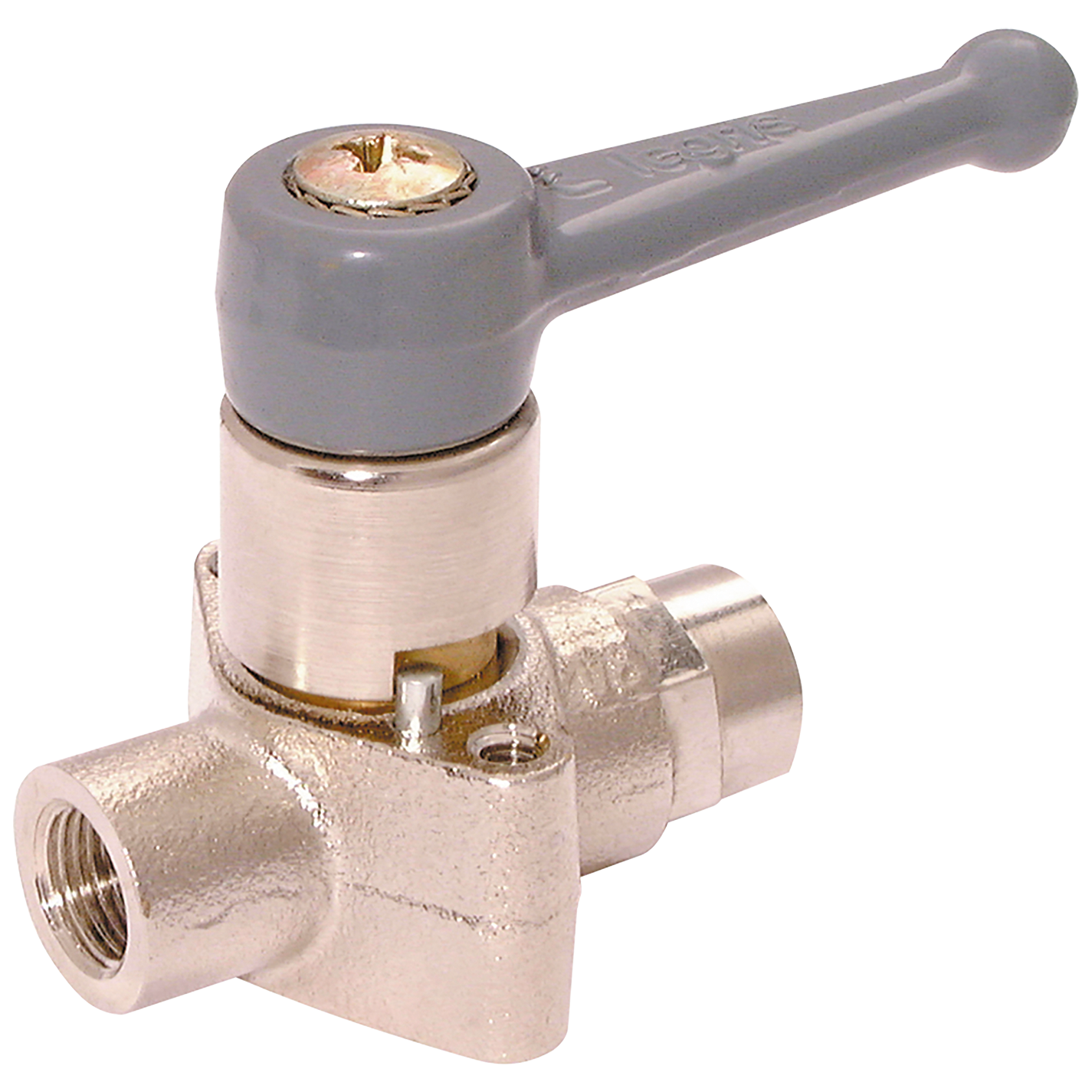 Parker LE-6402 10 17 PARKER LEGRIS 3/8" BSPF X 10MM 12MM OD BALL VALVE ...