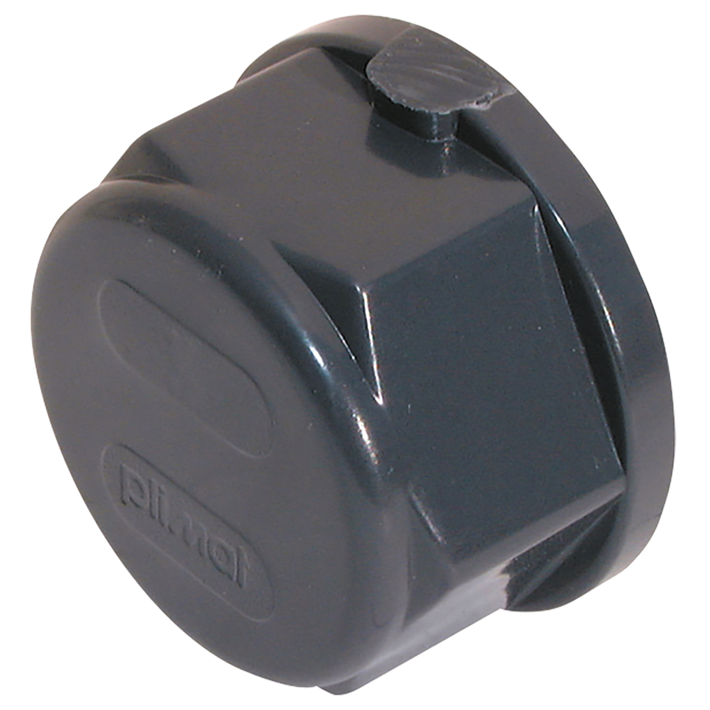 Comer PVC38-CAP COMER 3/8" BSPP THREADED CAP | Kempston Controls