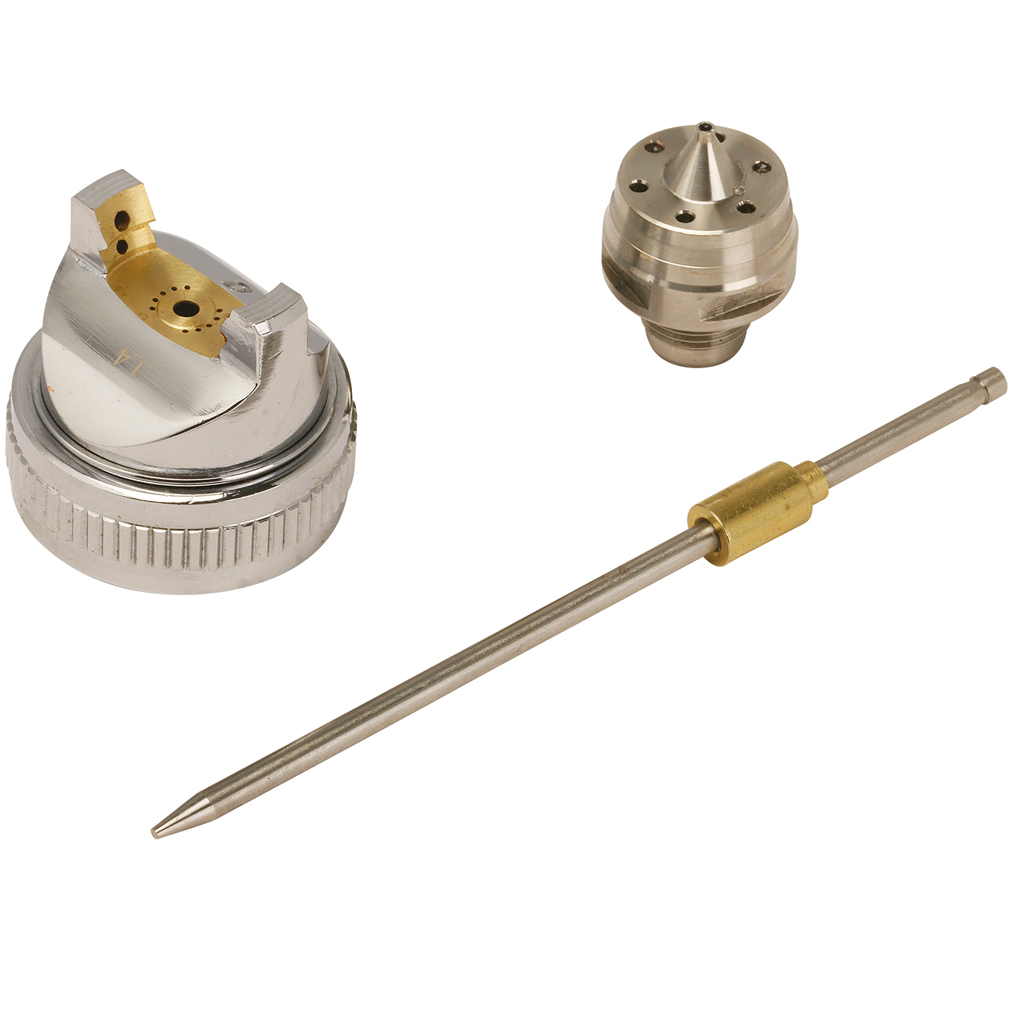 Aeropro APAS1005-N1.4 AEROPRO NOZZLE SET TO SUIT AP1005 1.4MM ...