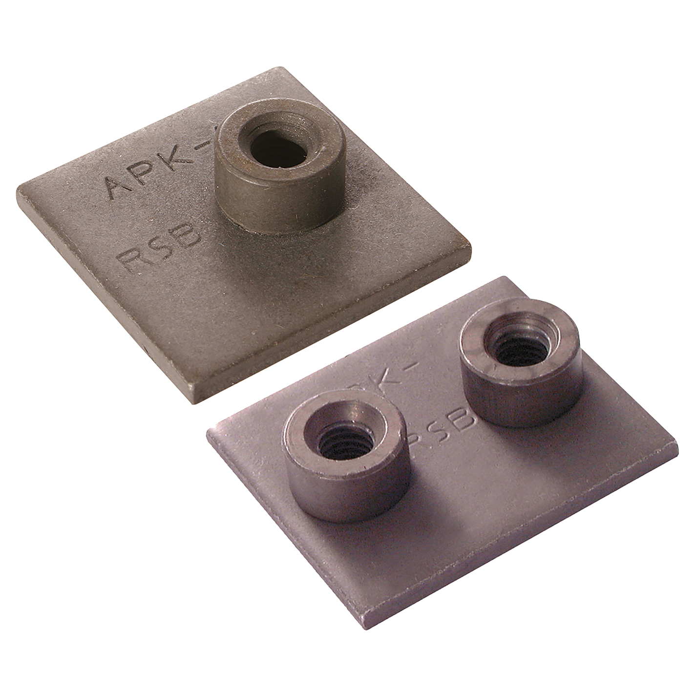 RSB APK-A7-SS RSB SHORT WELD PLATE SERIES A LIGHT DUTY GROUP 7 ...