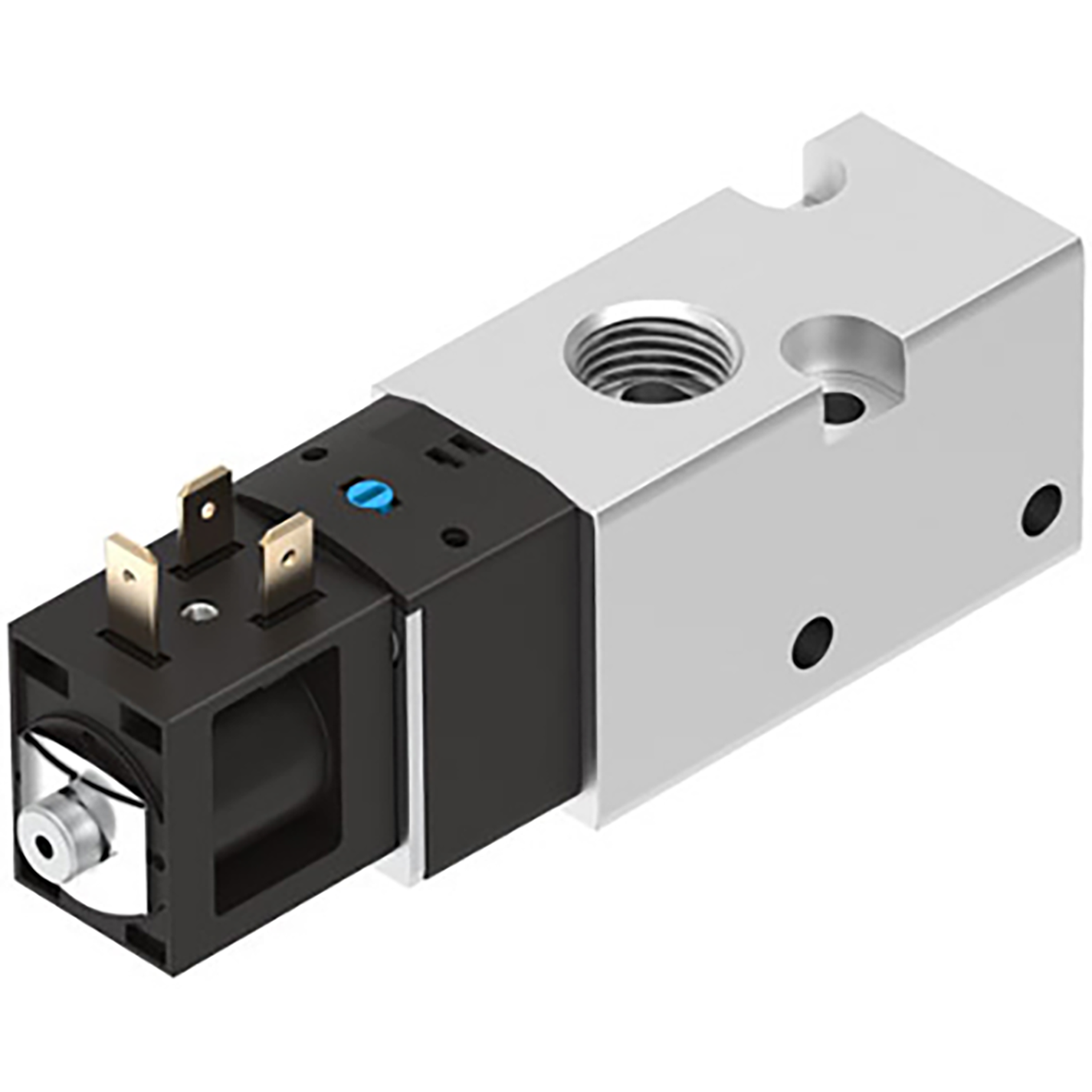 FESTO 8043217 FESTO VUVS-LK25-M32C-AD-G14-1B2-S SOLENOID VALVE ...
