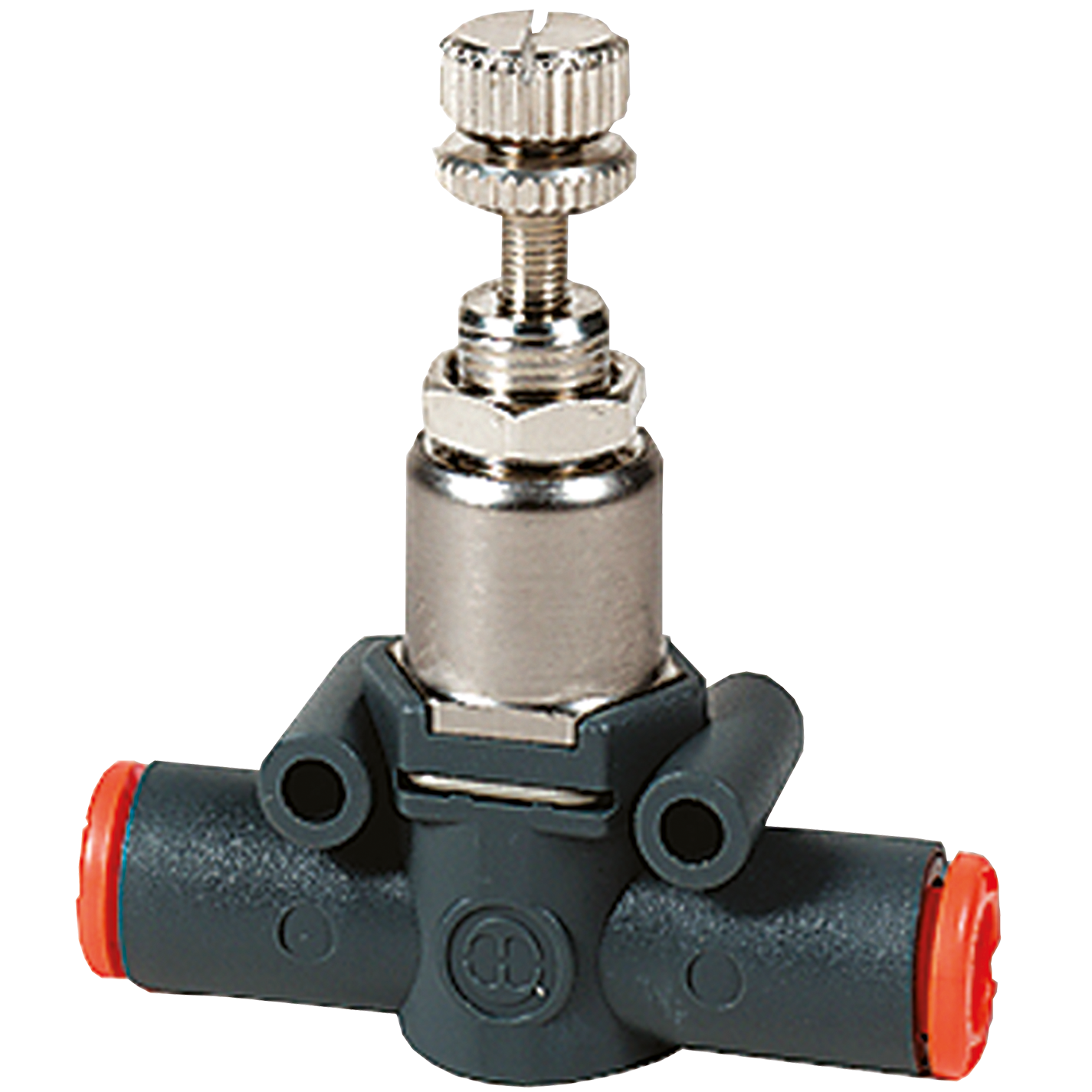 Metal Work Pneumatic 9061316 METAL WORK LINE-ON-LINE REG 6MM FITTINGS ...