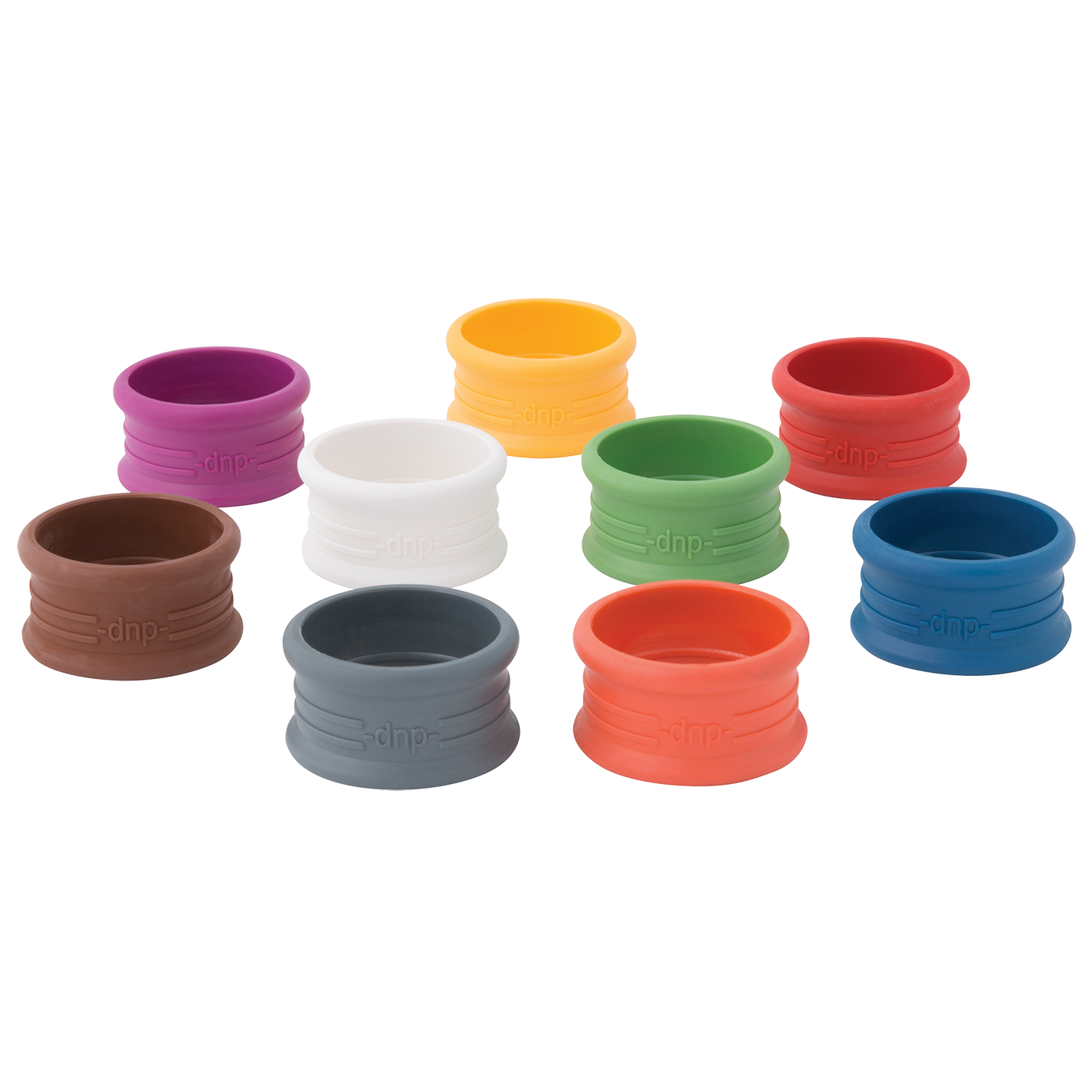 dnp PLT.019.872 DNP ORANGE COLOUR RING TO SUIT ISO 12.5 COUPLING ...