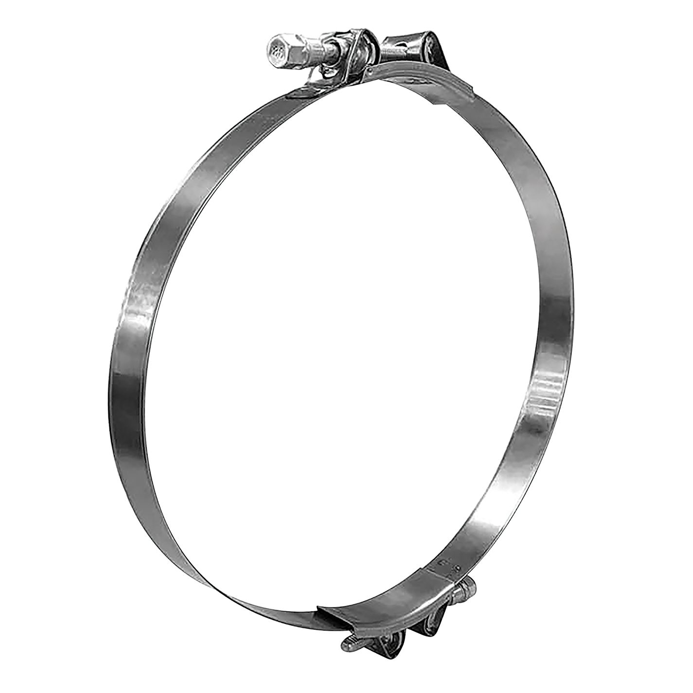 Mikalor 03180001 MIKALOR 2 BOLT SUPRA HEAVY-DUTY CLAMP 270-280/M.10 W4 ...