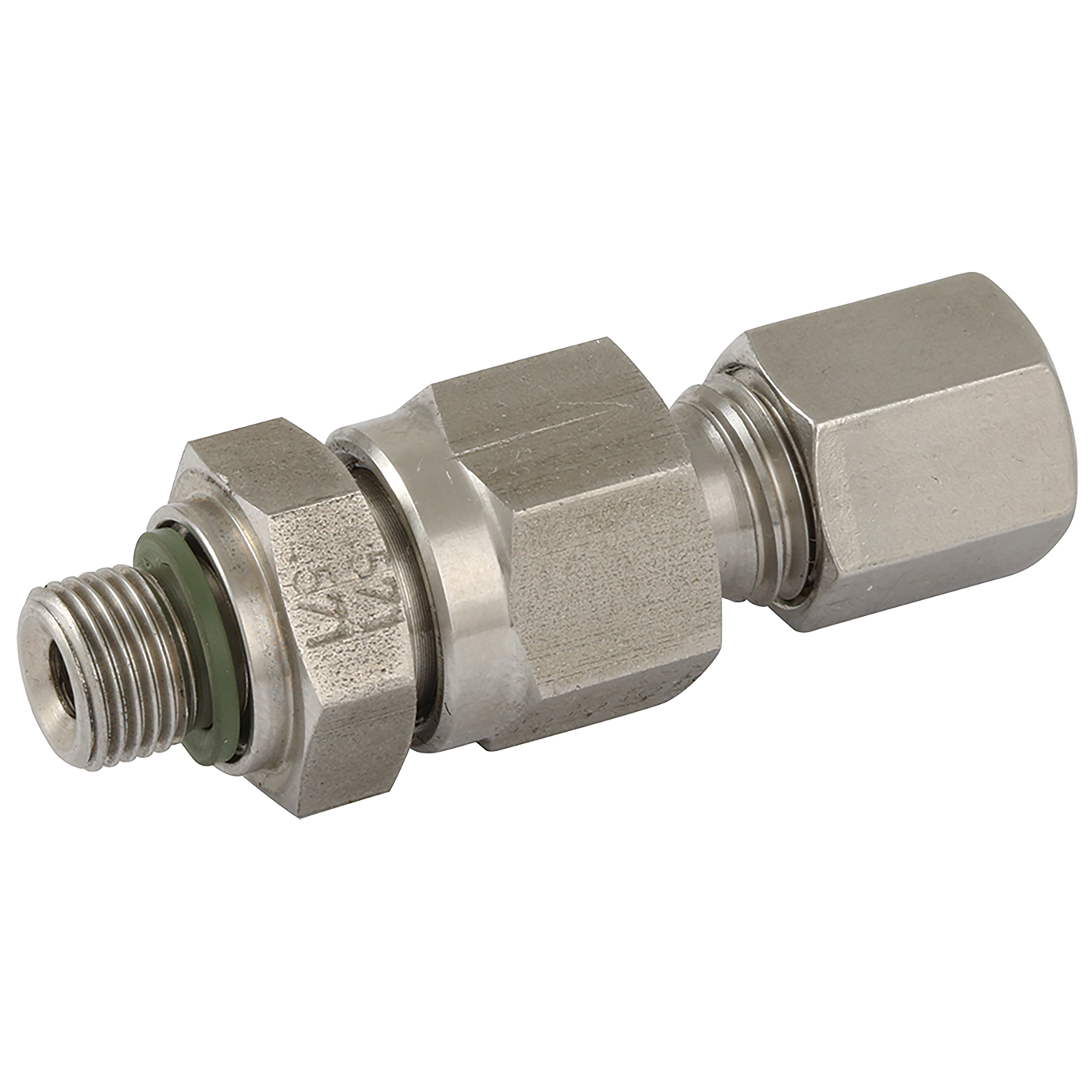 PH Industrie RV-6L-2RG PH INDUSTRIE 1/8" BSPP MALE X 6MM OD CHECK VALVE ...