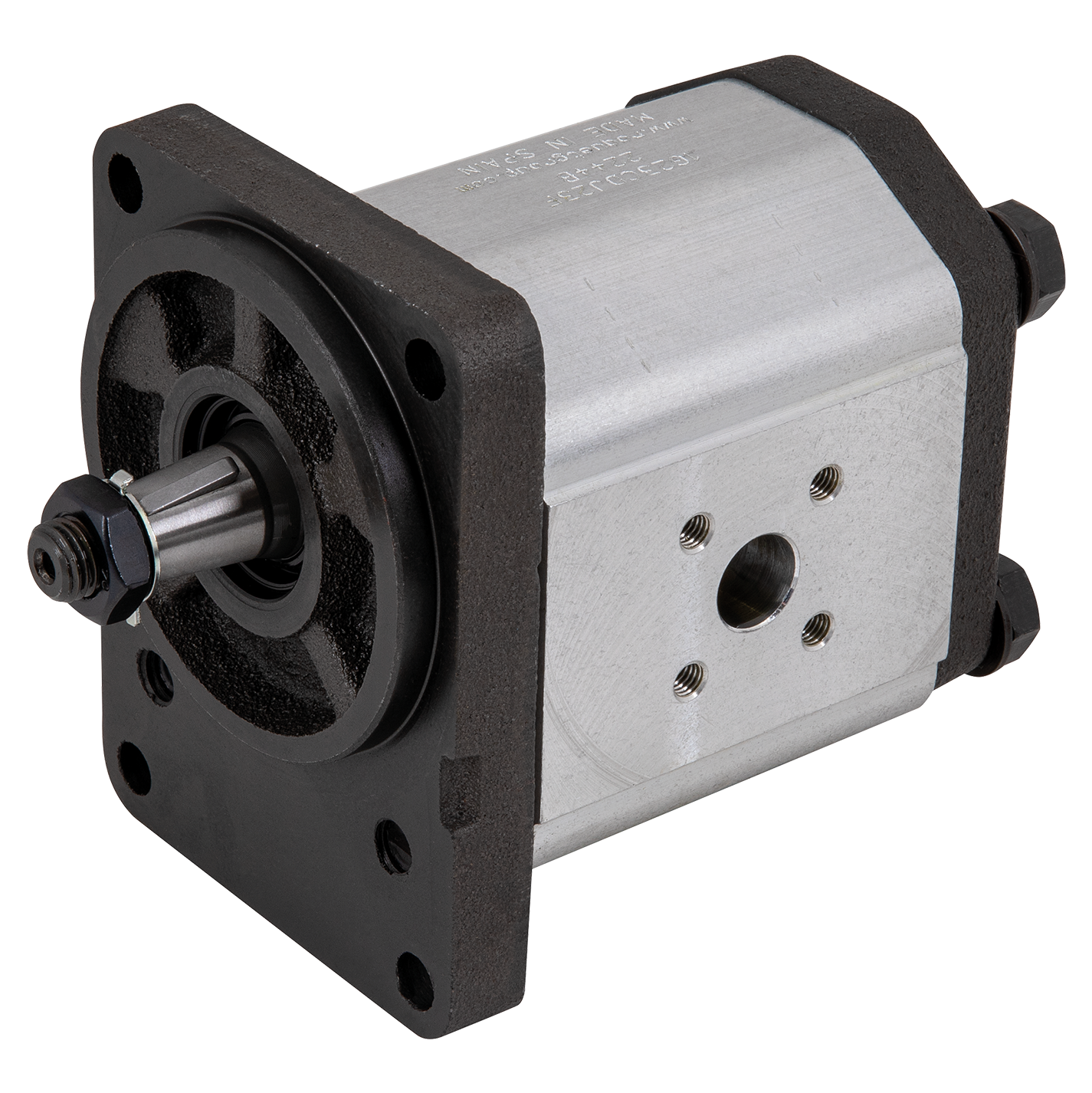 Roquet 1G4CDJ23F ROQUET ALUMINIUM GEAR PUMPS GROUP 2 | Kempston Controls