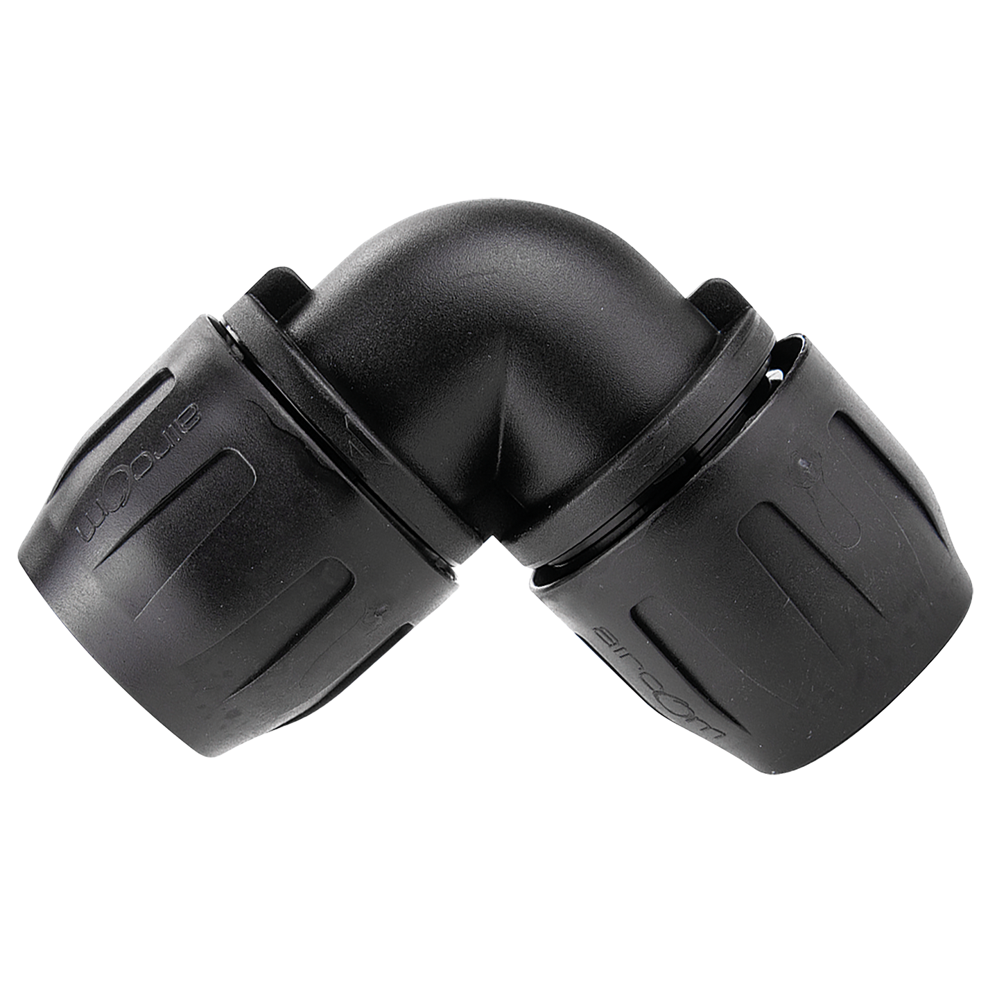 Aircom QLGO90PA016 AIRCOM 90° ELBOW PA 16MM | Kempston Controls
