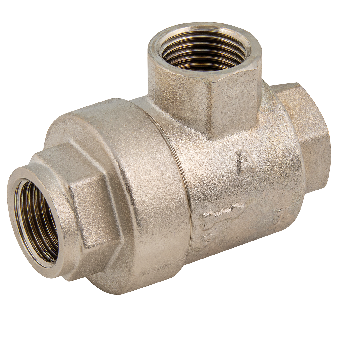 Aignep 6050-14 AIGNEP 1/4" BSPP FEMALE QUICK EXHAUST VALVE | Kempston ...