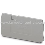 Phoenix 3030488 PHOENIX D-DT 2,5 -TWIN END COVER | Kempston Controls