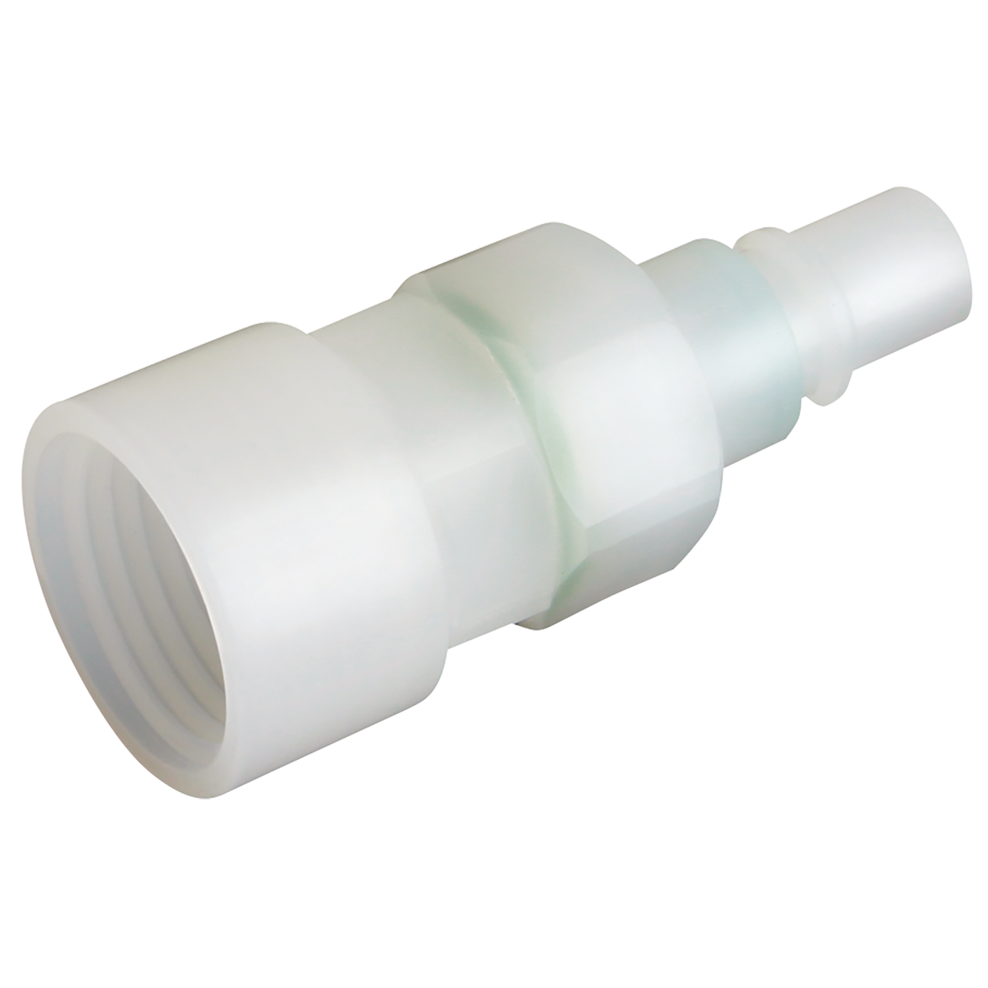 Parker 48SBIW21FVX PARKER RECTUS 1/2" BSPP FEMALE PLUG | Kempston Controls