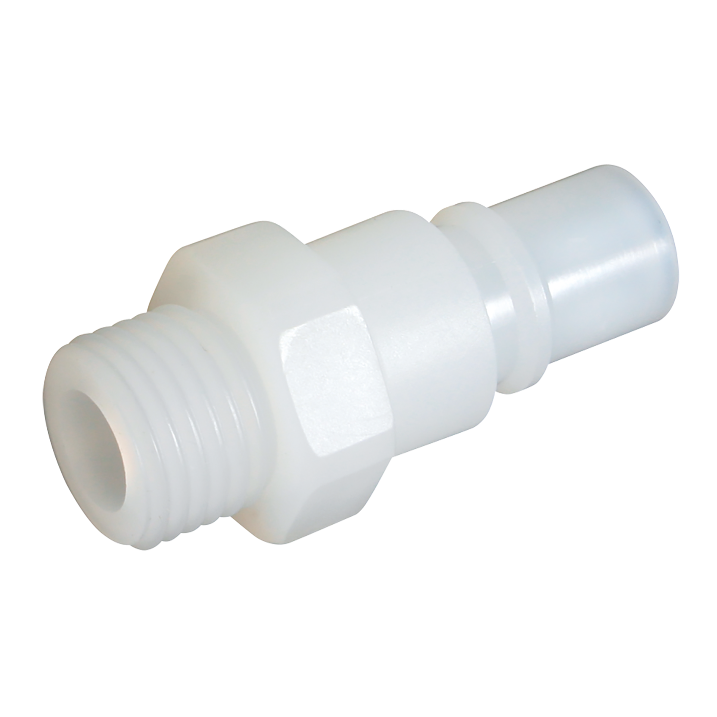 Parker 48SFAW17FXX PARKER RECTUS 3/8" BSPP MALE PLUG | Kempston Controls