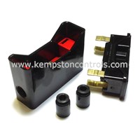 Bussmann RS20H BUSSMANN (GE) RED SPOT 20A FRONT CONNECTED BLACK ...