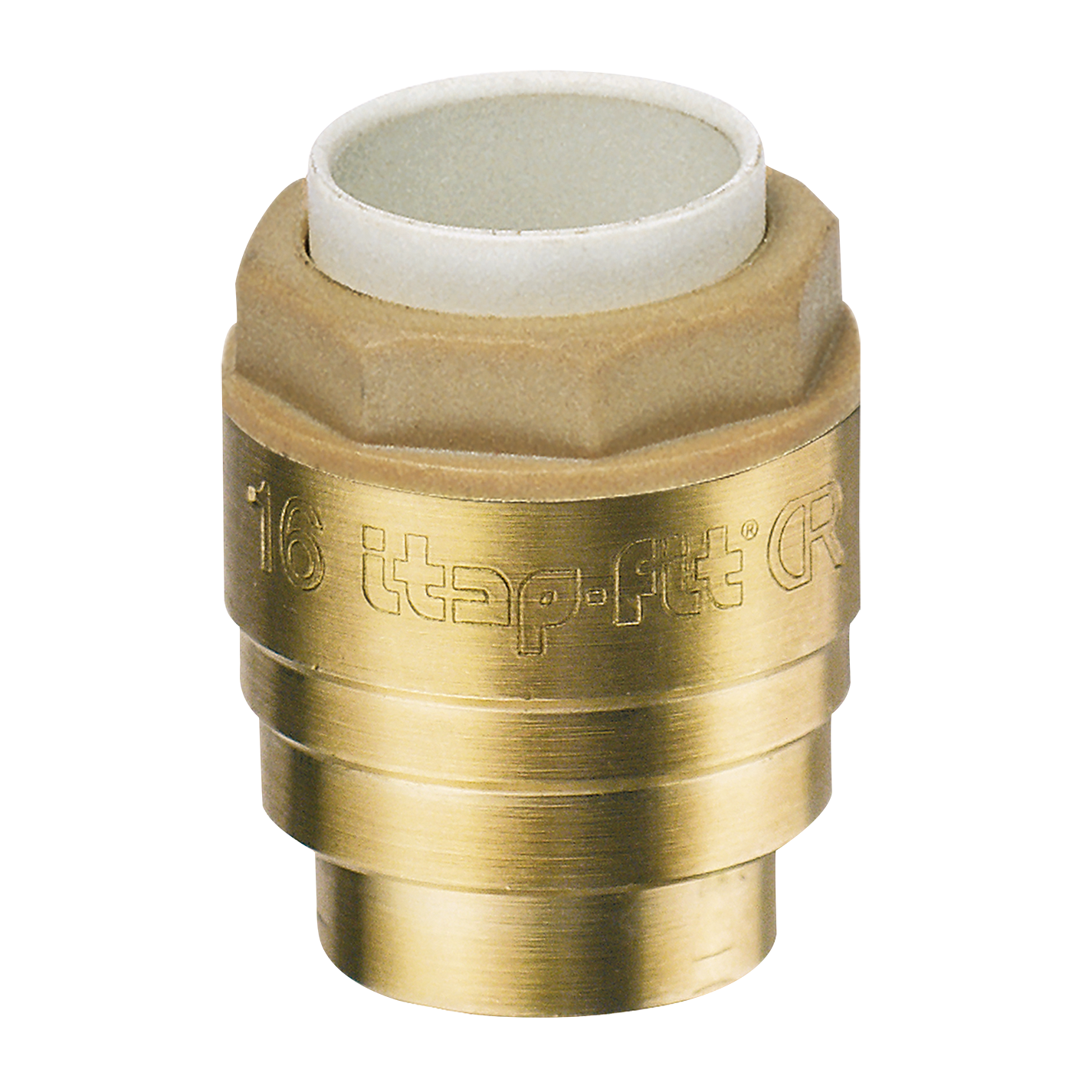 ITAP 625C000015 ITAP STOP END 15MM | Kempston Controls