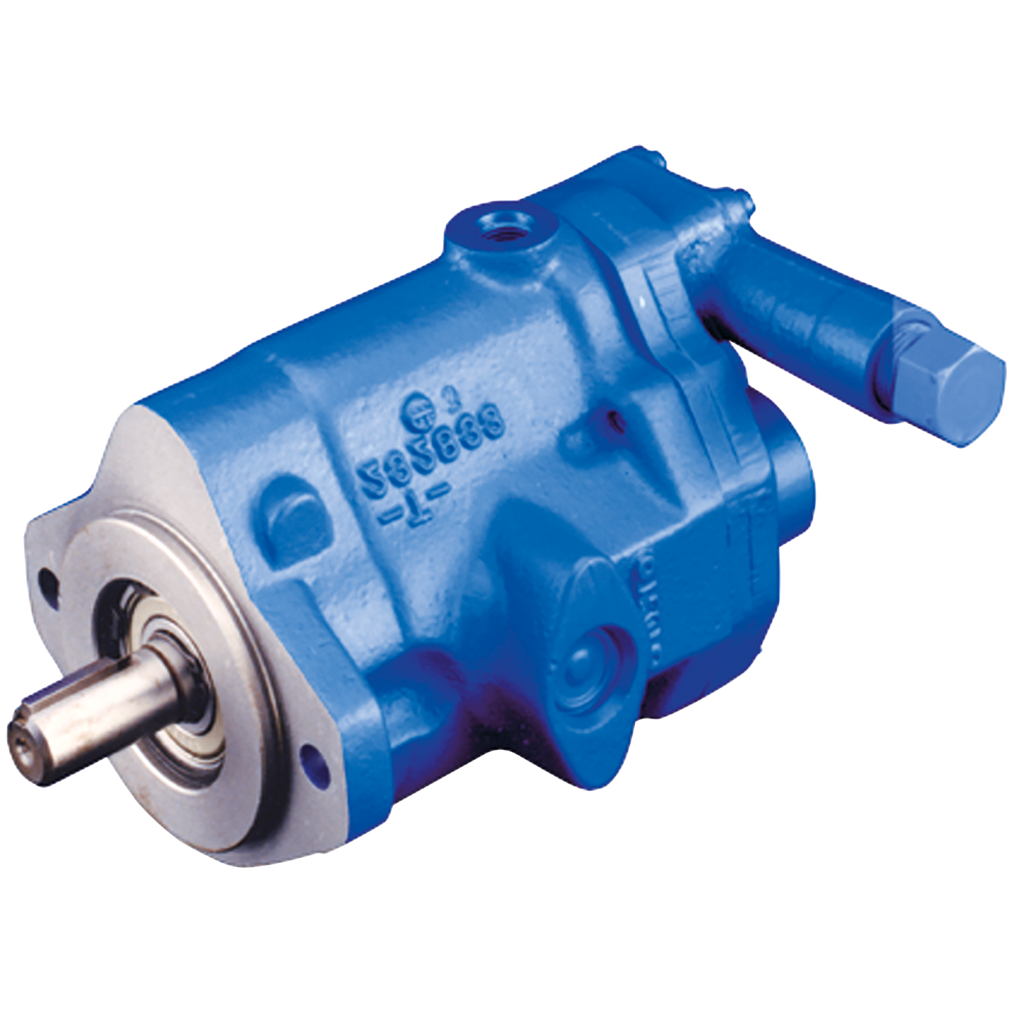 Vickers By Danfoss 5986576-001 VICKERS BY DANFOSS Q SERIES PISTON PUMP ...