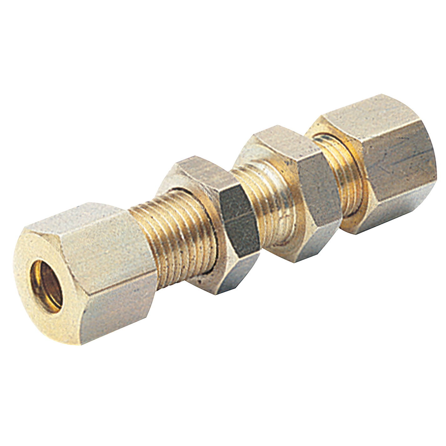 Aignep 13465-14 AIGNEP 14MM OD BULKHEAD CONNECTOR | Kempston Controls