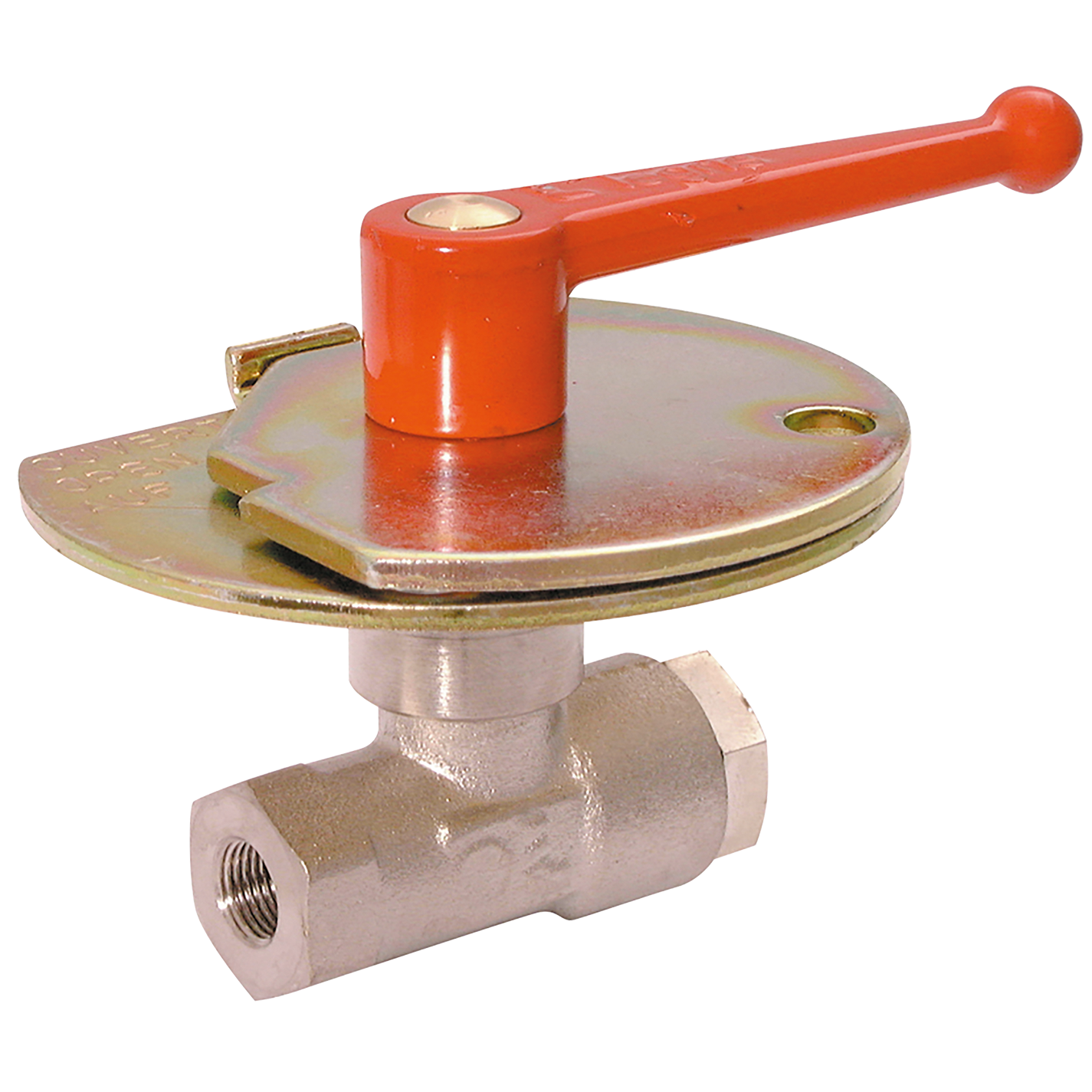 Parker LE-0439 10 17 PARKER LEGRIS 3/8" BSPF X 10MM OD BALL VALVE ...