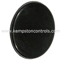 IDEC OB-31 IDEC RUBBER MOUNTING HOLE PLUG, BLACK | Kempston Controls