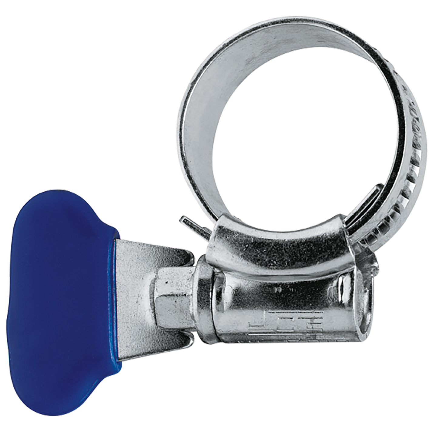 JCS 510-22 JCS 14-22MM W/DRIVE HOSE CLIP W/SCREW MILD STEEL | Kempston ...