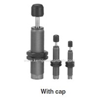 SMC RBC1411 SHOCK ABSORBER, SERIES RB, WITH CAP, M14X1.5, 11MM STROKE ...