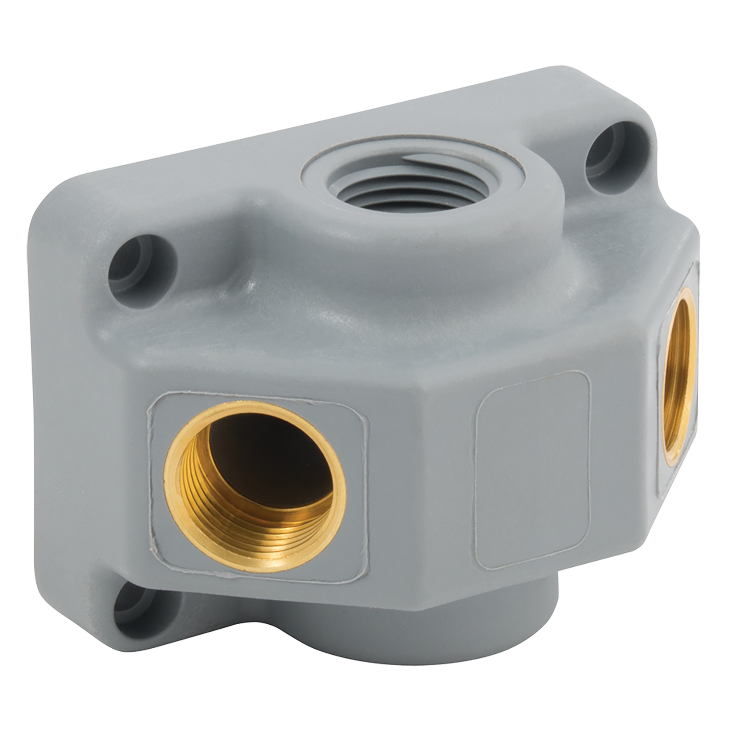 Aignep Infinity VDK20 AIGNEP INFINITY 1 X 1/2" BSPP INLET 2 X 1/2" BSPP ...