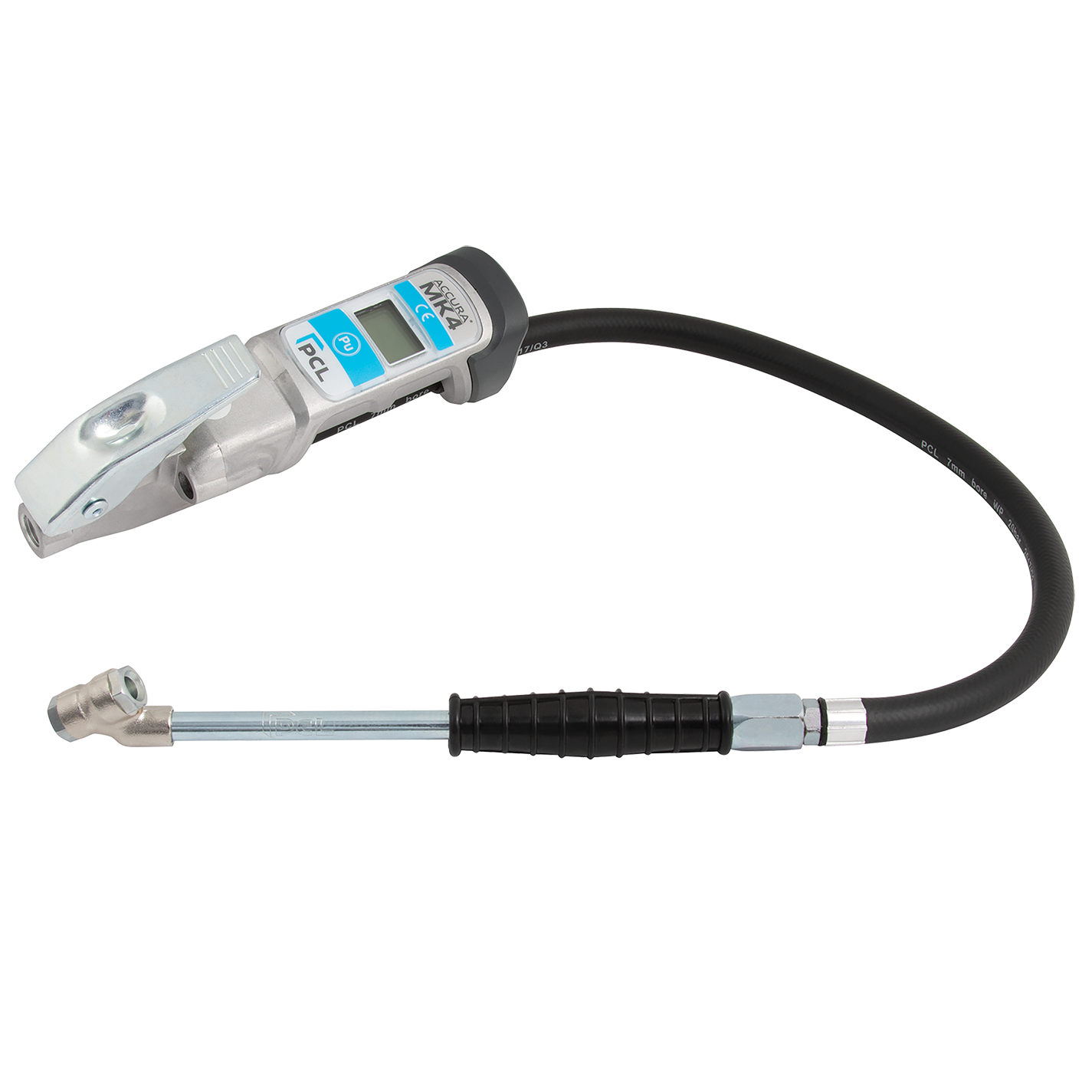 PCL DAC403 PCL ACCURA MK4 DIGITAL TYRE INFLATOR | Kempston Controls
