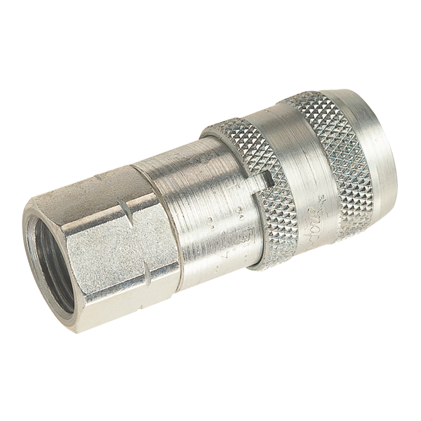 Snap-Tite 71-3C16-16RP SNAP-TITE 1" BSP PARALLEL FEMALE FLUSH FACE 71 ...