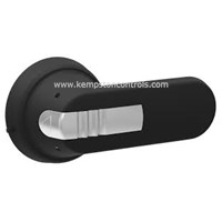 ABB HANL100018R0003 ABB. IISOLATOR HANDLE, SWITCH, PISTOL TYPE, DARK ...