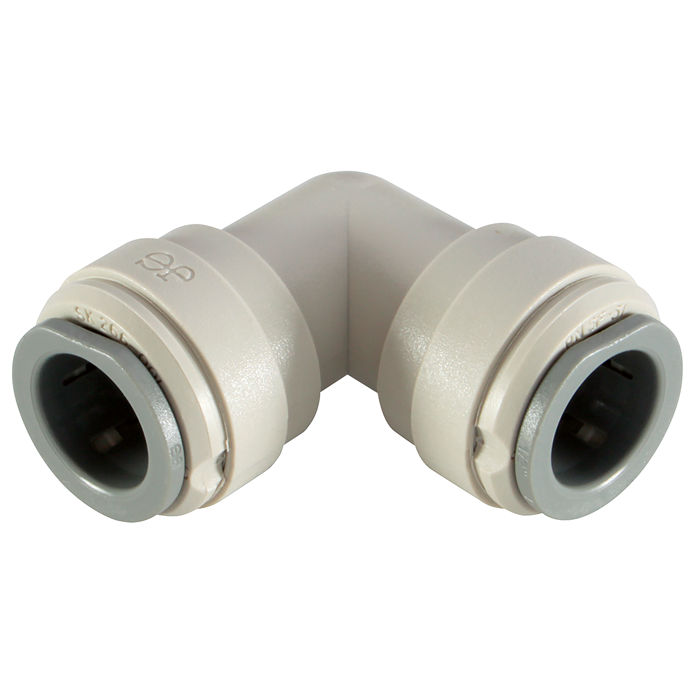 John Guest PI0308S JOHN GUEST 1/4" OD EQUAL ELBOW | Kempston Controls