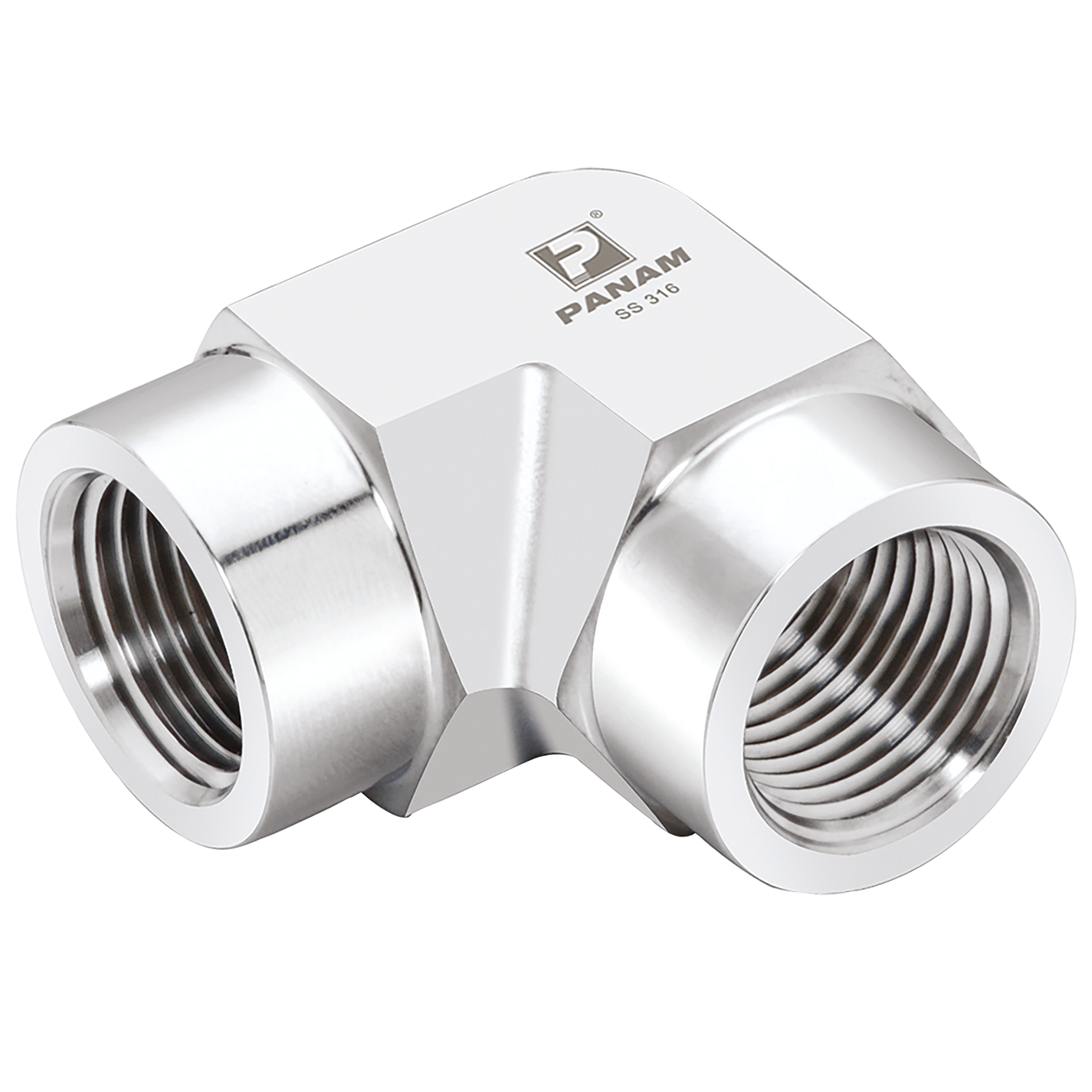 Panam PPFE-04 PANAM 1/4" NPT ELBOW | Kempston Controls